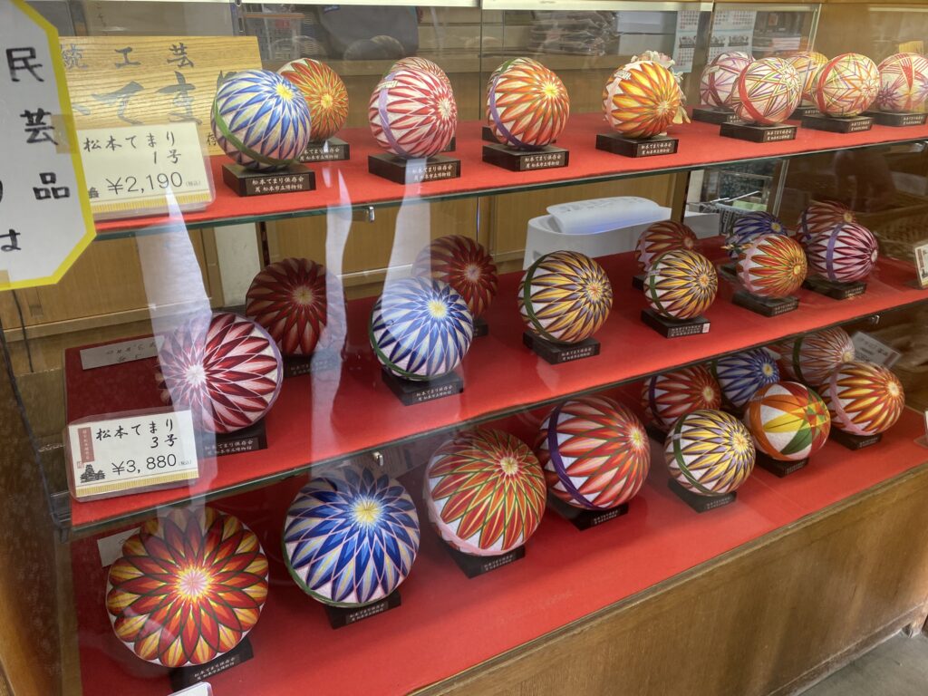 Matsumoto – Japan with the fam